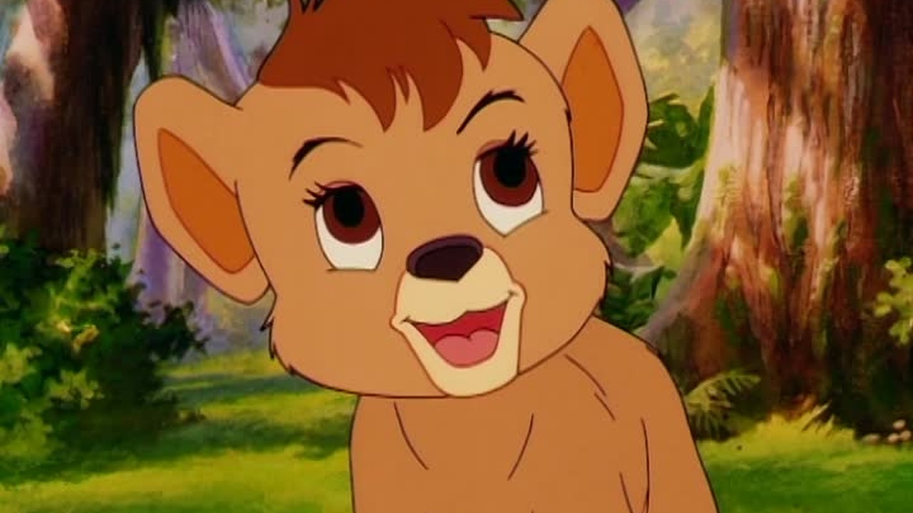 SIMBA KRÓL LEW | ODCINEK 11 | ODKRYCIE AUGUSTYNA | SERIAL ANIMOWANY - CDA