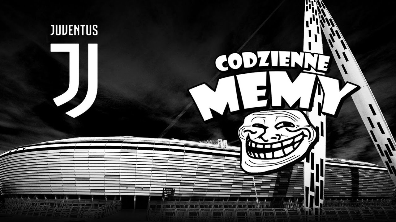 MEMY - Nowe logo Juventusu # 842 - CDA