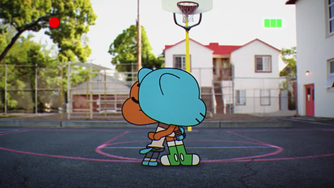 Gumball i Darwin przybijają piątkę | Najlepsze Filmy z Elmore Stream ...