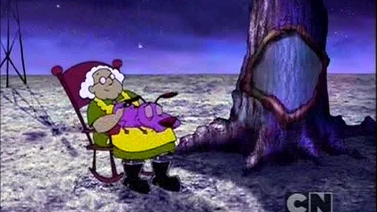 Chojrak - tchórzliwy pies SEZON 2 (2000-2002 r.) - Yenchi_Stenkai - cda.pl