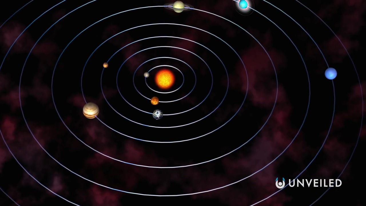 What If the Solar System had 3 Suns? | Unveiled - CDA