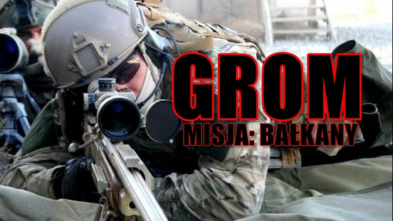 JW GROM - Polowanie na Rzeźnika - CDA