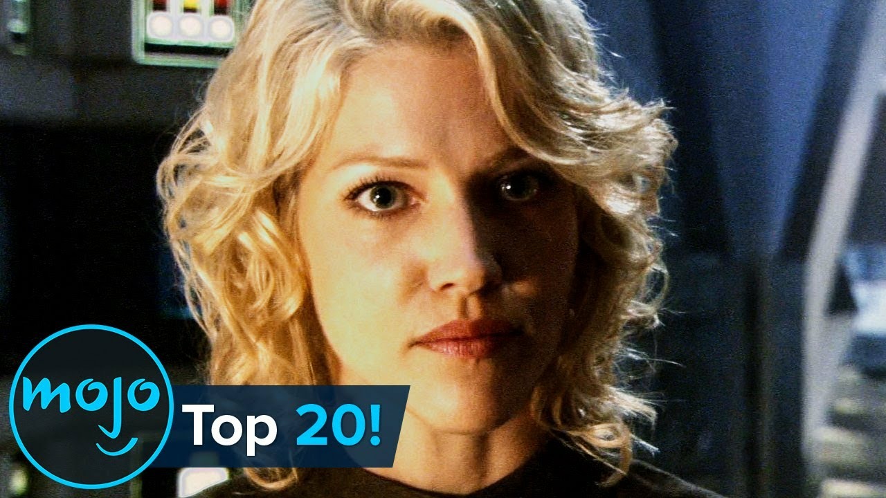 Top 20 Best Syfy Channel Shows Ever - CDA