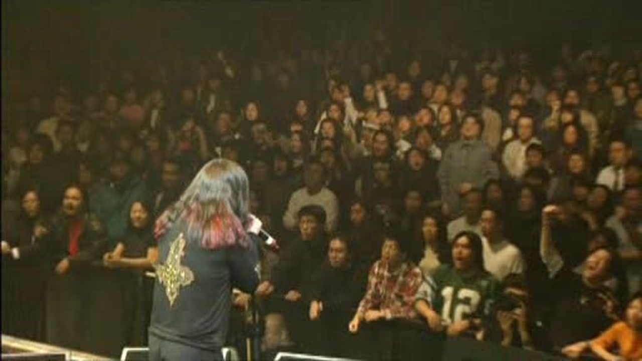 Ozzy Osbourne - Live at Budokan 2002 - CDA