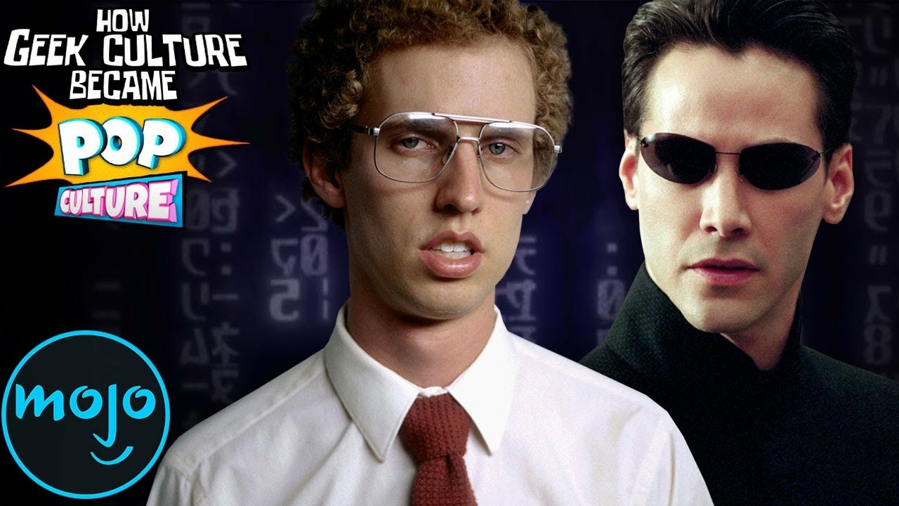 Geeks on Screen: How Geek Culture Became Pop Culture - Ep. 5 - CDA