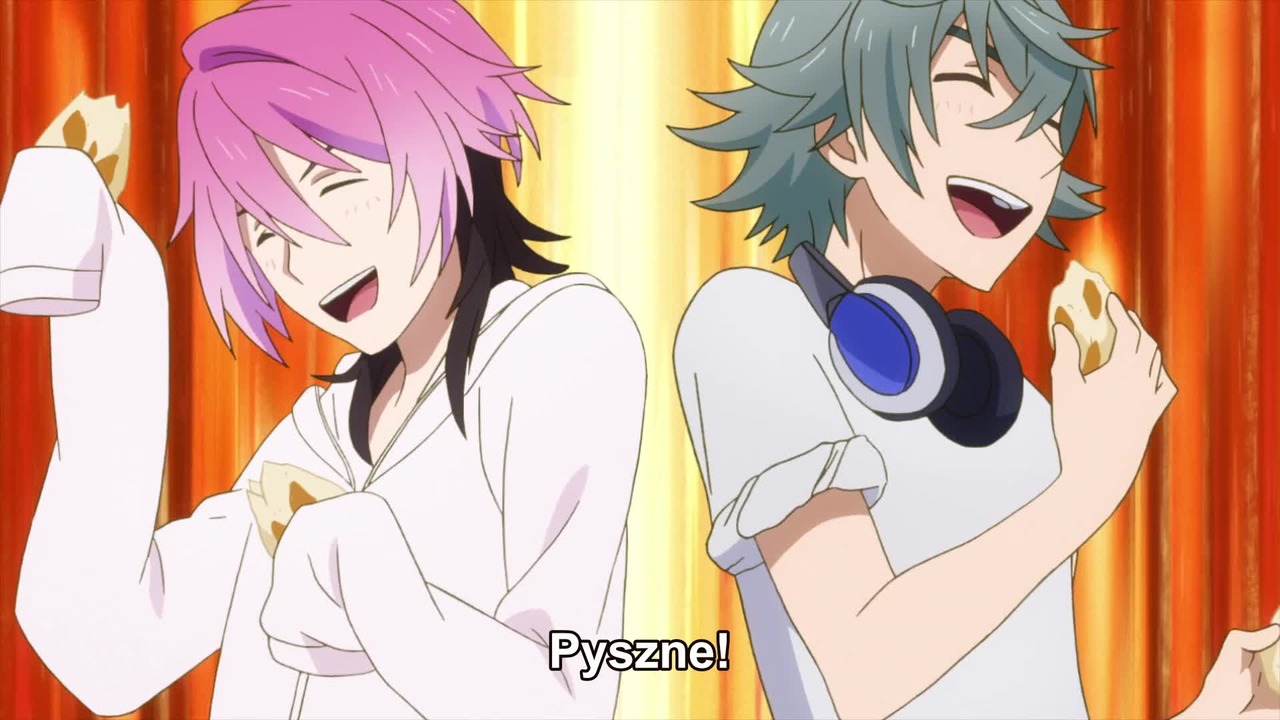 Actors: Songs Connection Odcinek 2 - CDA