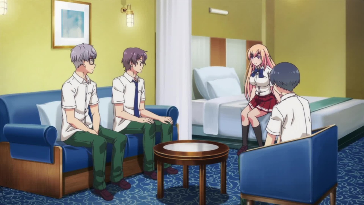 Classroom Of The Elite Season 2 - SzowskiCDA - cda.pl