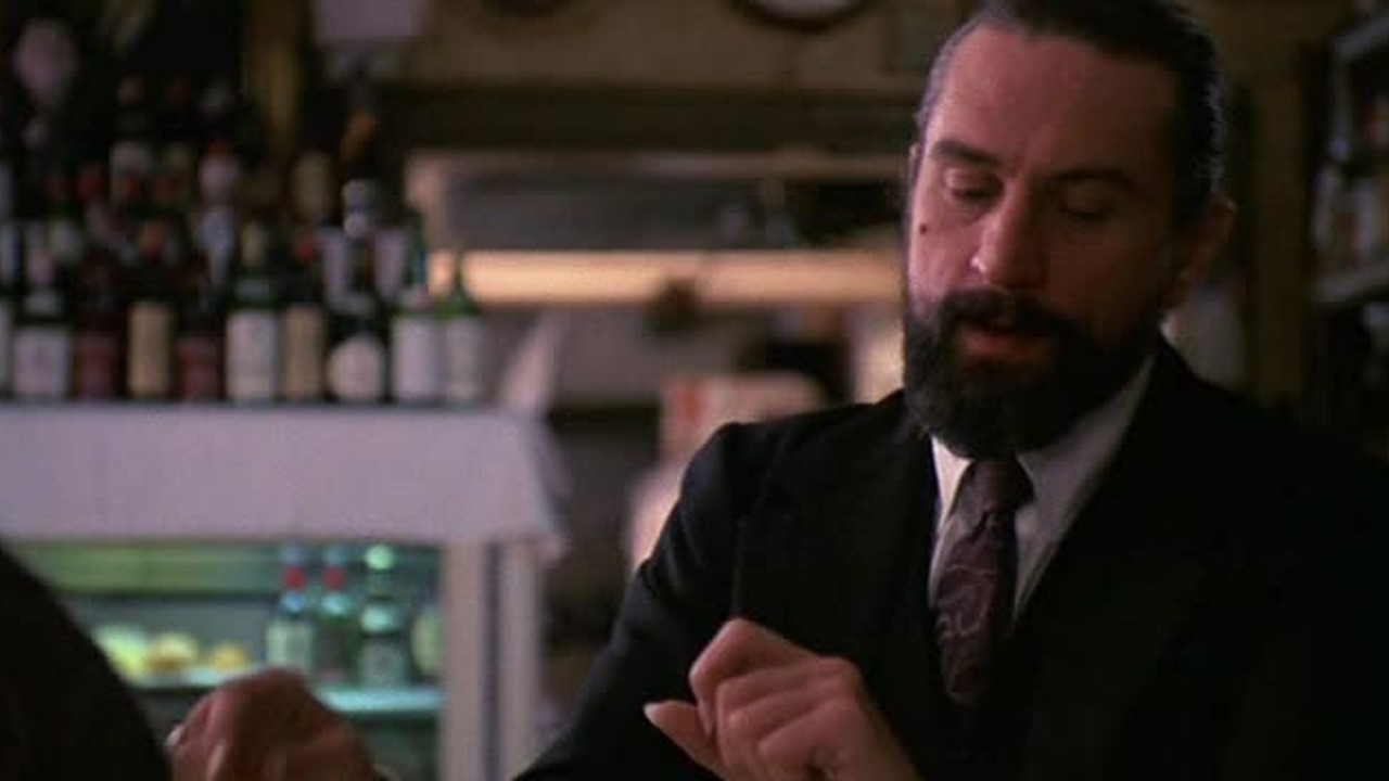 Harry Angel 1987 thriller - CDA