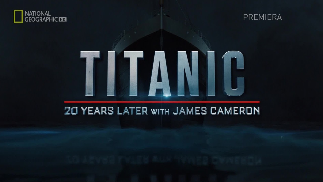Titanic 20 lat później. 1080p - CDA