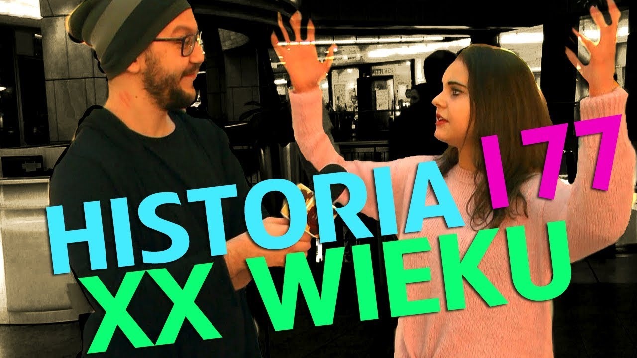 HISTORIA XX WIEKU (Kolega Ignacy) #177 - CDA