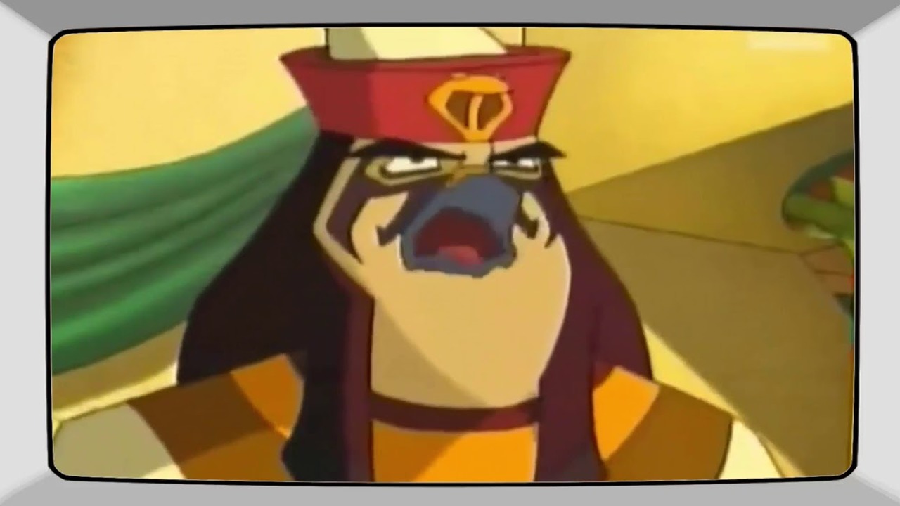 Tutenstein Odcinek 18 Na Usługach Faraona - CDA