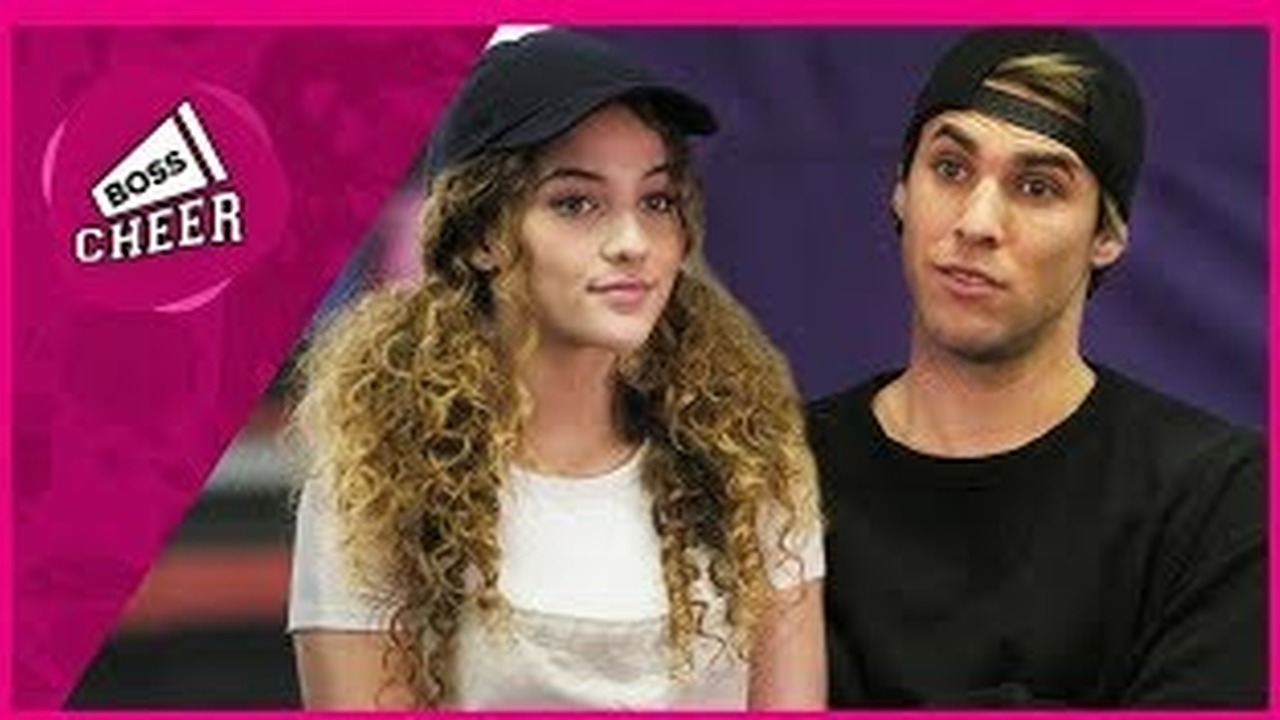 BOSS CHEER | Season 2 | Ep. 3: The Cheer Devil Herself - CDA