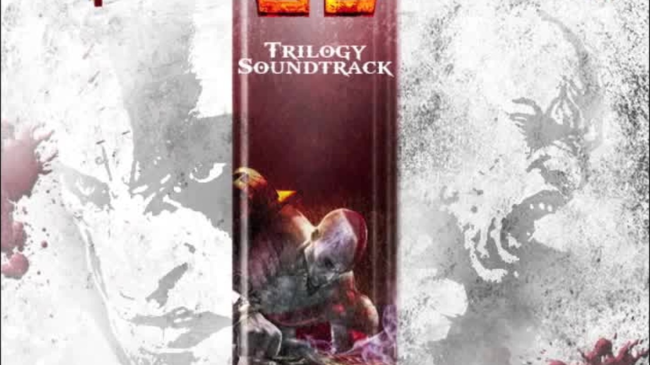 God of War III - Complete Soundtrack - GoW Trilogy / Saga 720p - CDA