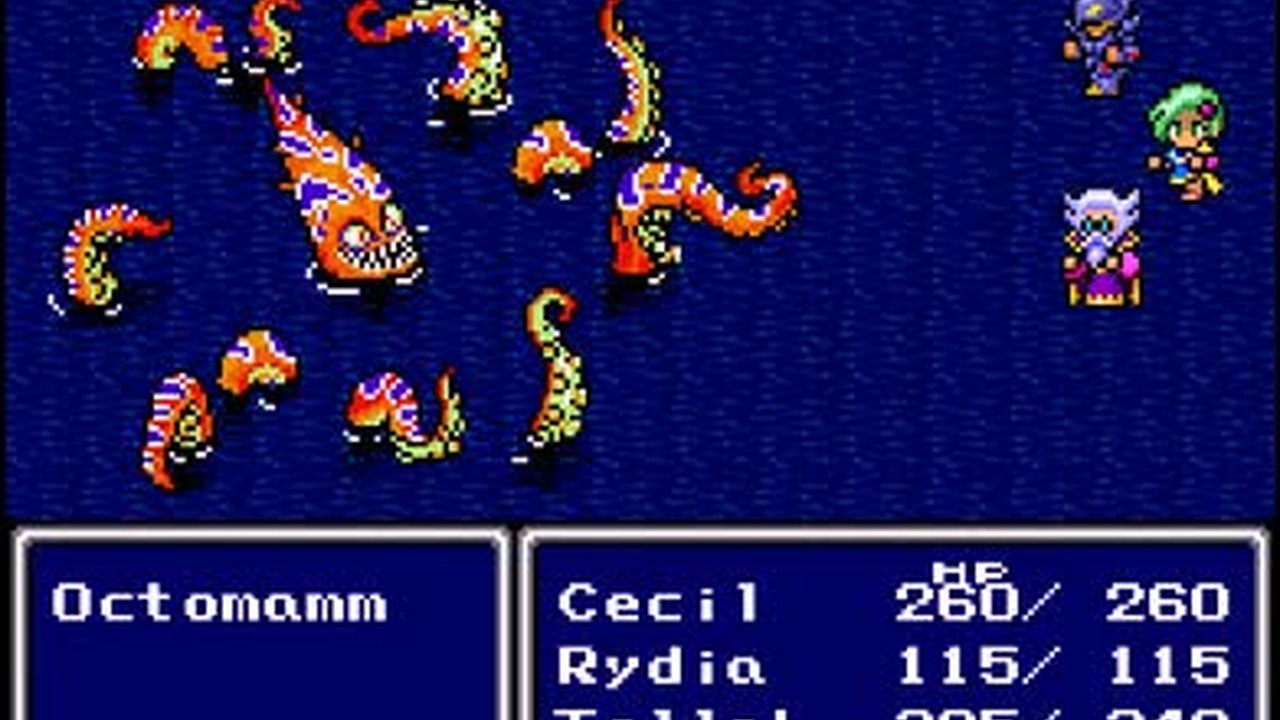 Final Fantasy IV (SNES) - Walkthrough part 4 of 41 - CDA