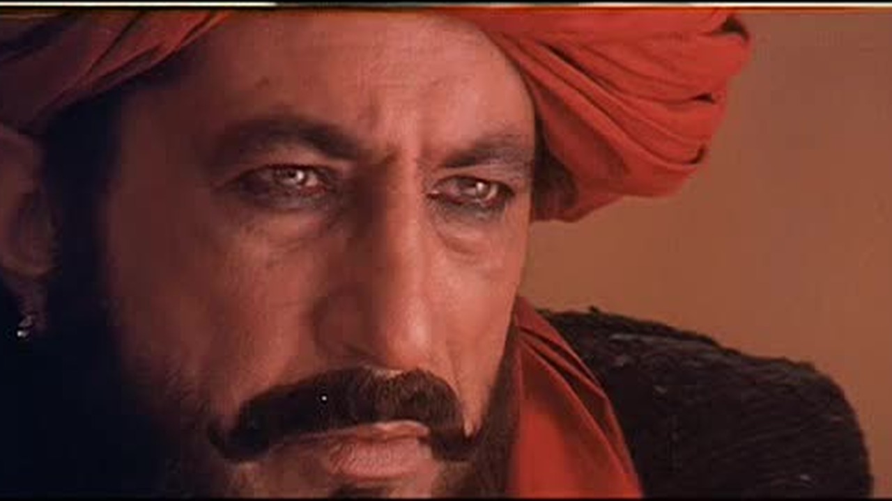 Jaanwar(1999) Napisy PL - CDA