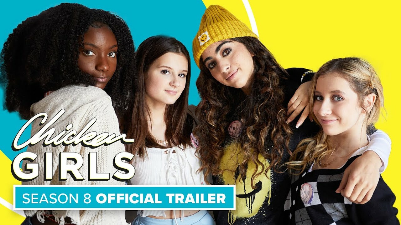 CHICKEN GIRLS | Season 8 | Official Trailer - CDA