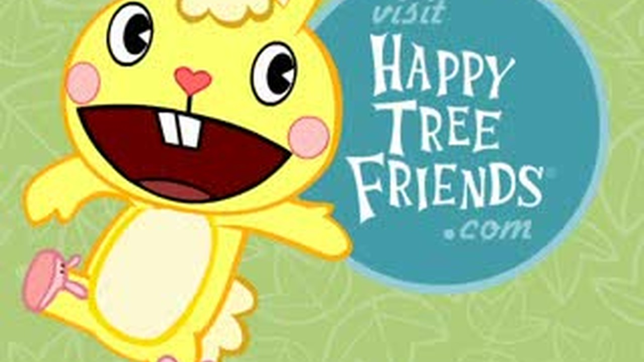 Happy Tree Friends - Petunias Summer Smoochie - CDA