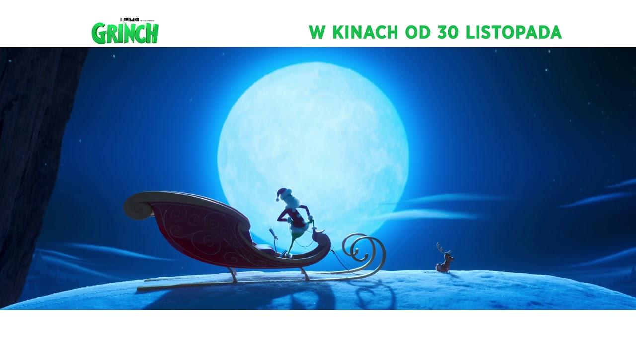 Grinch - trailery-filmow - cda.pl