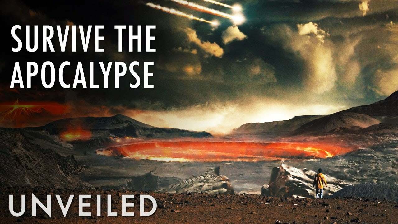 Surprising Ways To Survive The Apocalypse | Unveiled - CDA