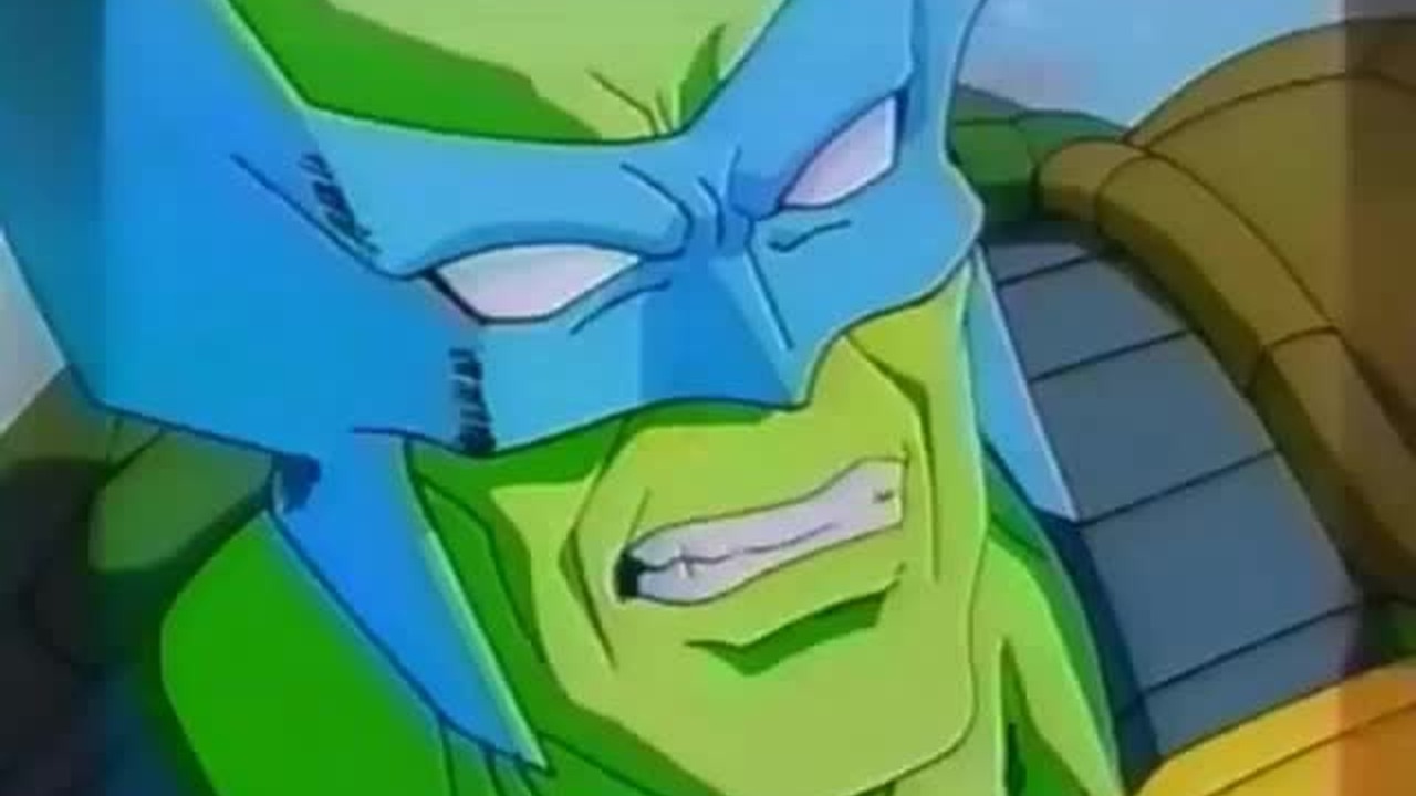 Wojownicze żółwie ninja - KOMUNIKAT - Grzegorz_Cholewa1 - cda.pl