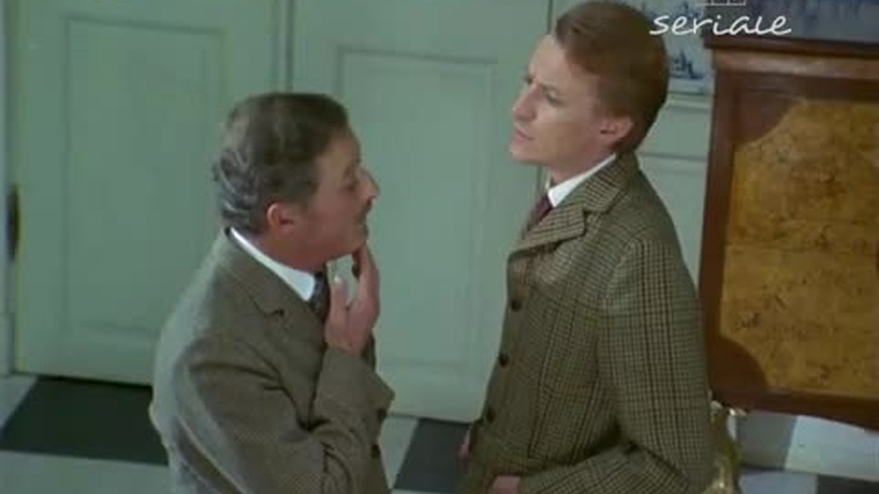 Sherlock Holmes i doktor Watson (1979-1980) - kronikarz56 - cda.pl