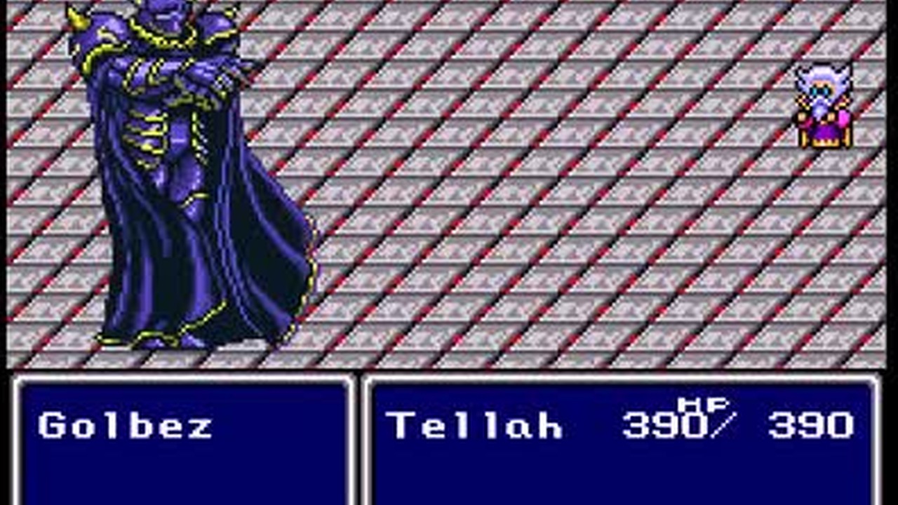 Final Fantasy IV (SNES) - Walkthrough part 15 of 41 - CDA