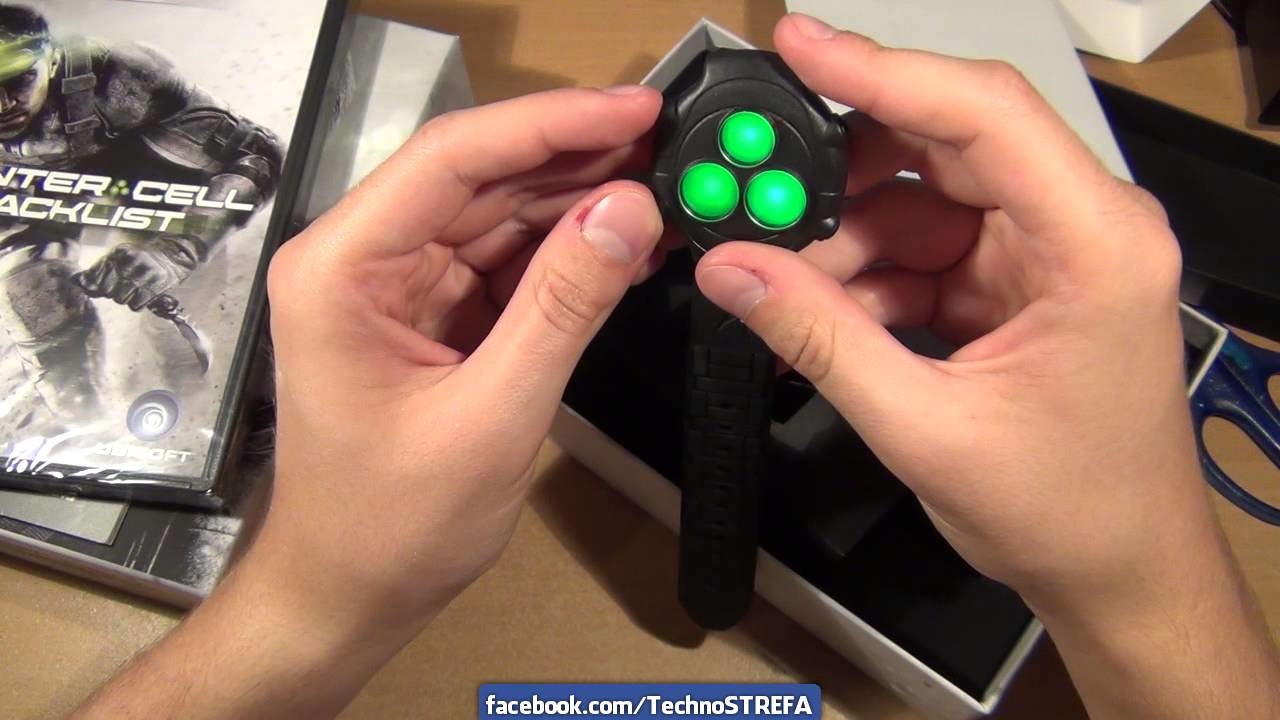 Splinter Cell: Blacklist Ultimatum Edition Unboxing - CDA