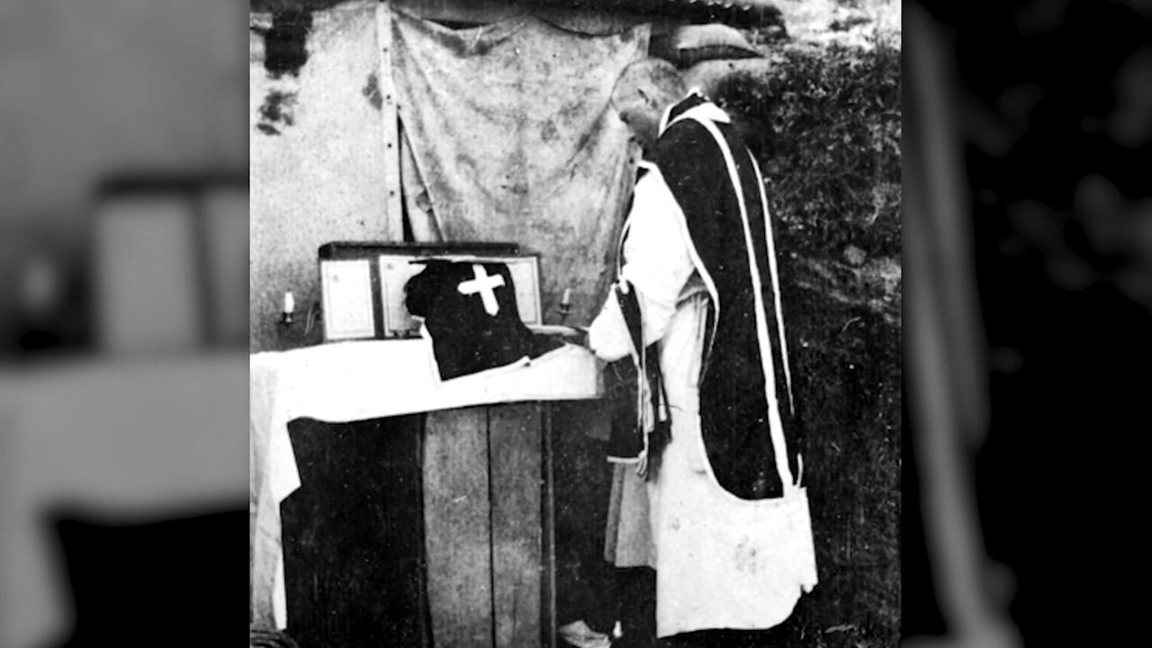 Native Americans In WW1 - Superstitions - Paint Jobs I OUT OF THE ...