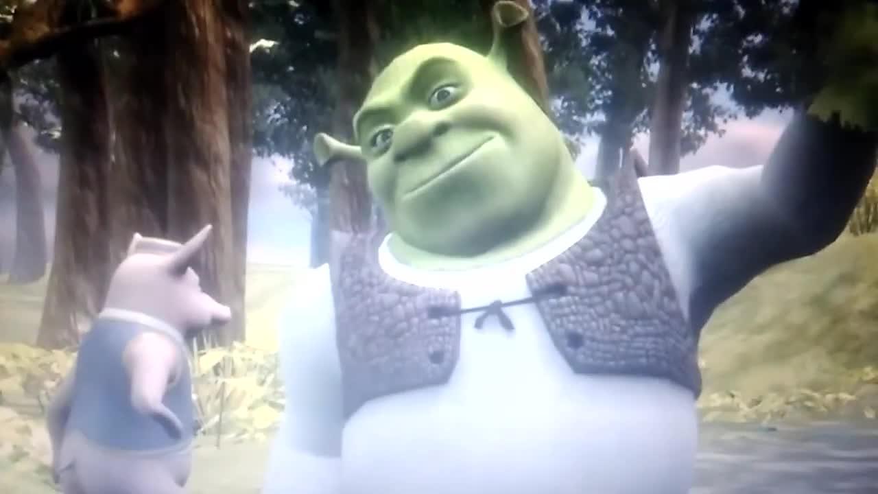 Shrek Forever - Mateuszmarat631 - cda.pl