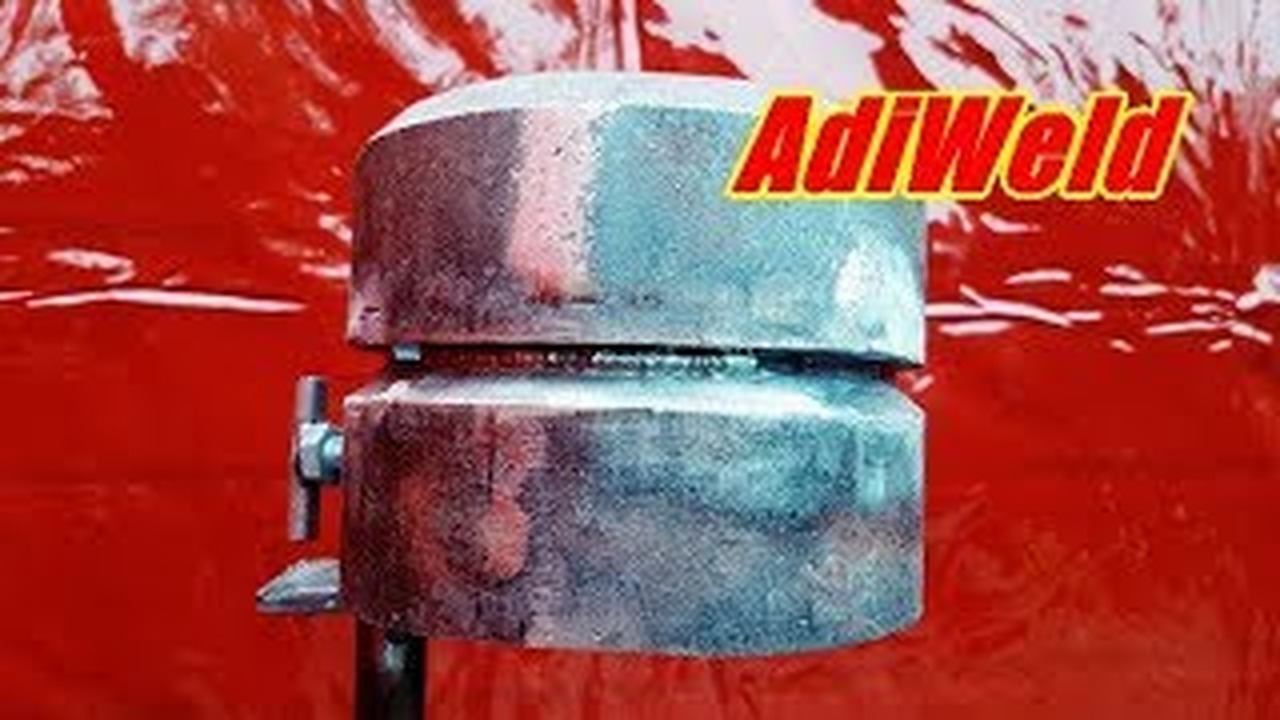 Pipe Welding In 2G Position With GMAW / Open Root / How Clean Root Pass ...