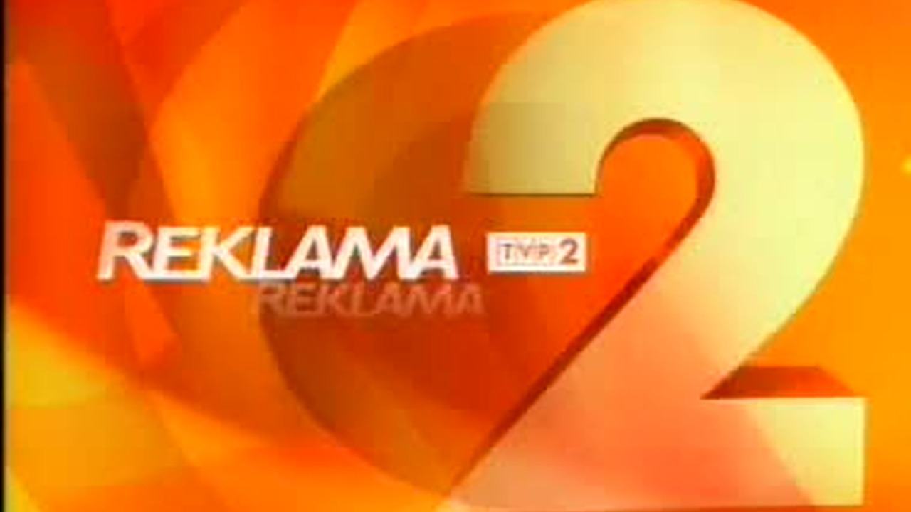 TVP2-Blok Reklamowy i Zakończenie programu 23. 05. 2009 - CDA