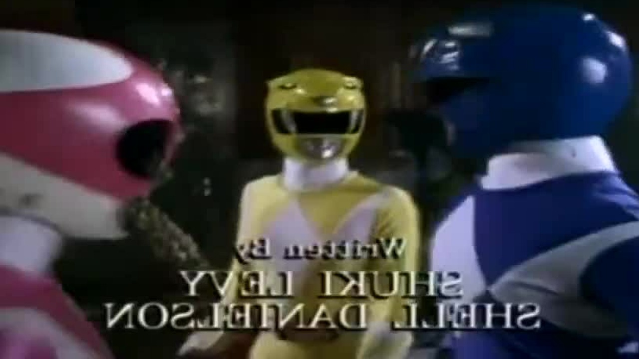 Power Rangers Mighty Morphin sezon 2 odc. 102 - The Wedding cz. 2 - CDA