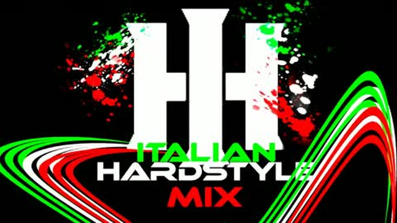 Italian Hardstyle Mix HD - CDA