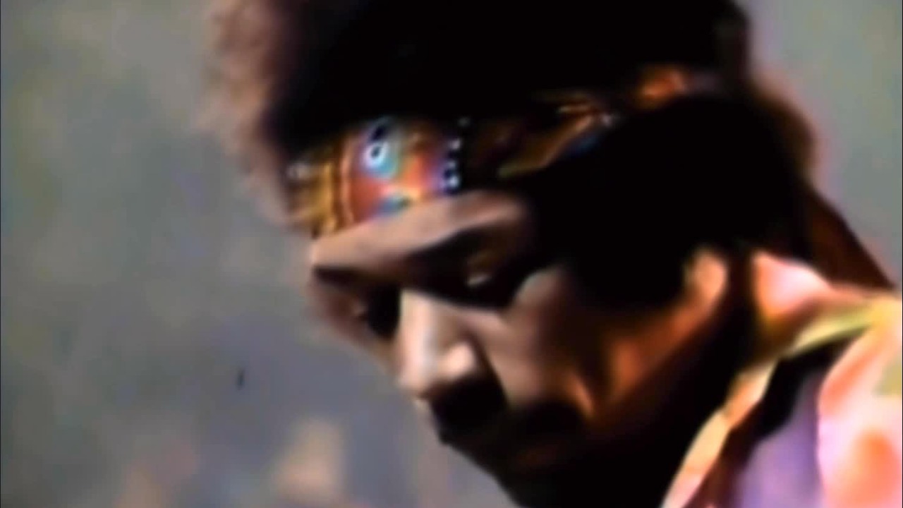 Voodoo Child (Slight Return) - Jimi Hendrix Exp. Royal Albert Hall 1969 ...