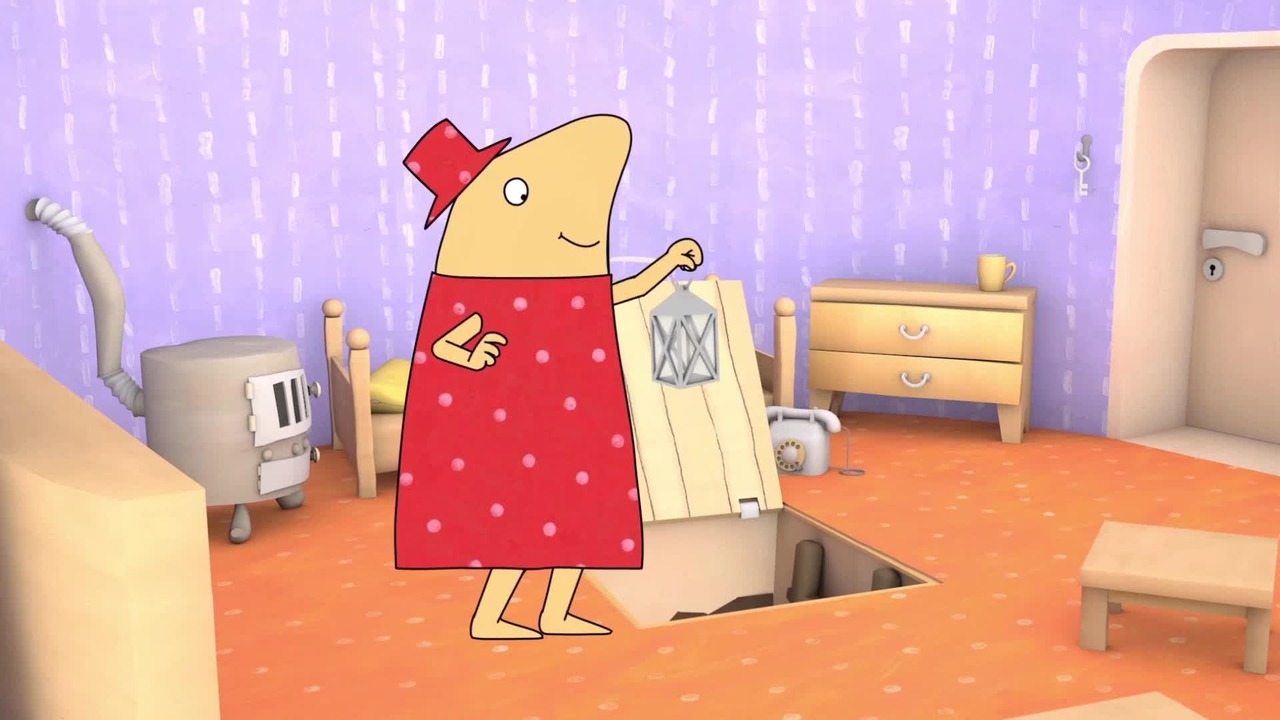 PAN TOTI | PAN TOTI I RYCERZE | SEZON 2 ODC. 9 | PL - CDA