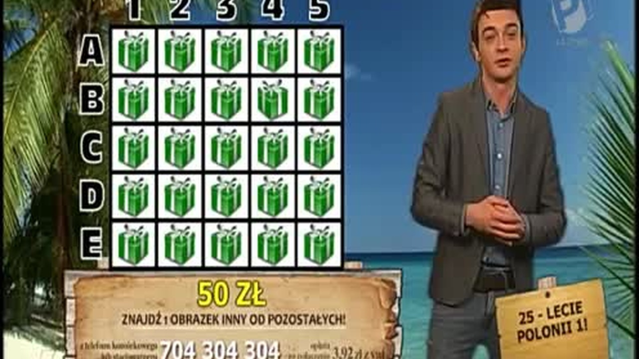 POLONIA 1 - tele5 - cda.pl