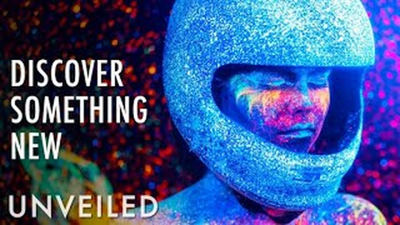 What If You Discovered A New Color? | Unveiled - CDA