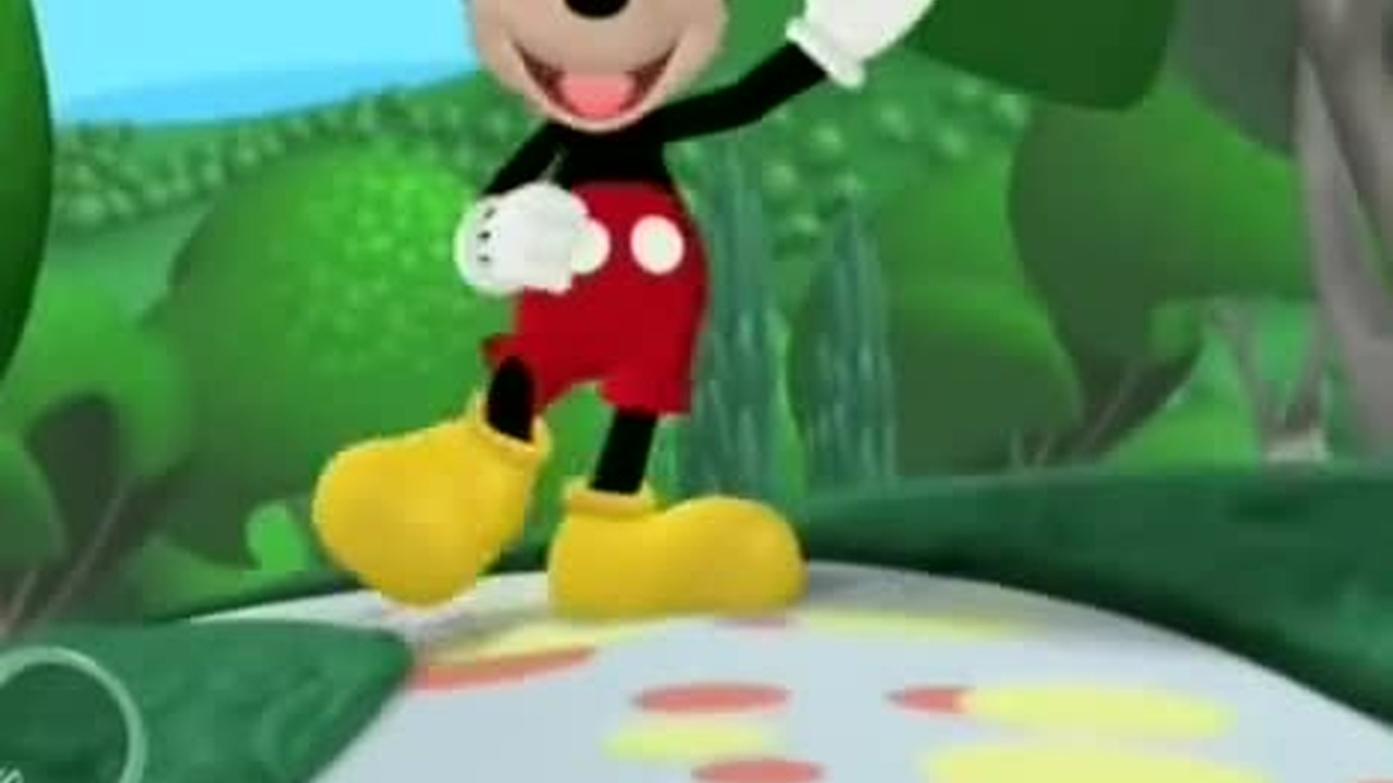 Klub Przyjaciół Myszki Miki - sergiusz-samluk80 - cda.pl