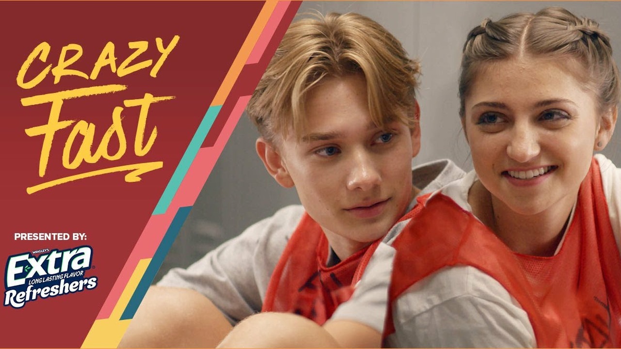 CRAZY FAST | Season 1 | Ep. 6: Relay - CDA