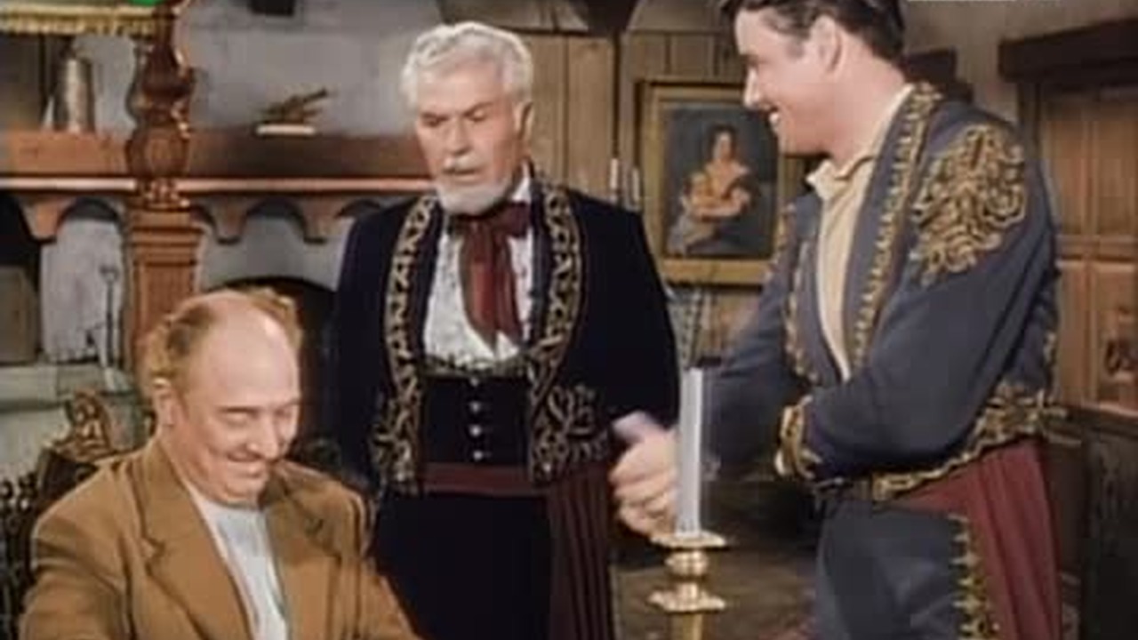 Zorro 1957 S02 Odcinek 34 "The Captain Regrets" (Lektor PL) - CDA