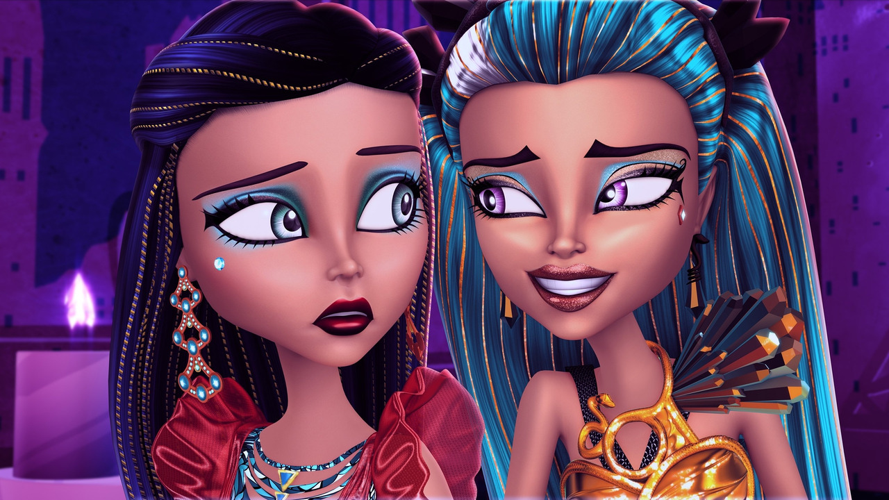 Monster High: Boo York, Boo York (2015) - podobne filmy - cda.pl