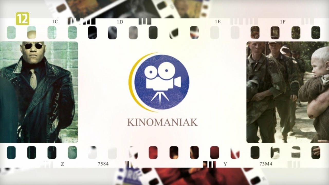 Kinomaniak - odc. 1 - CDA
