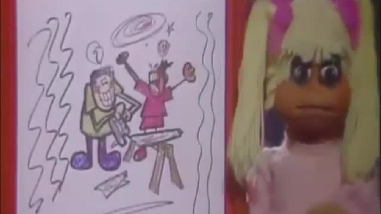 Hot Fudge Show - recreated hot fudge version - Season 2, Episode 5 ...