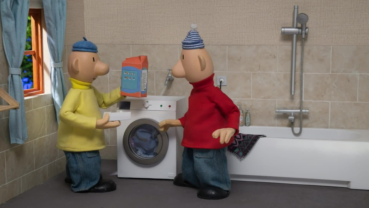 Pat i Mat Nas bawią Odcinek - 96 Rodeo (Remastered) - CDA