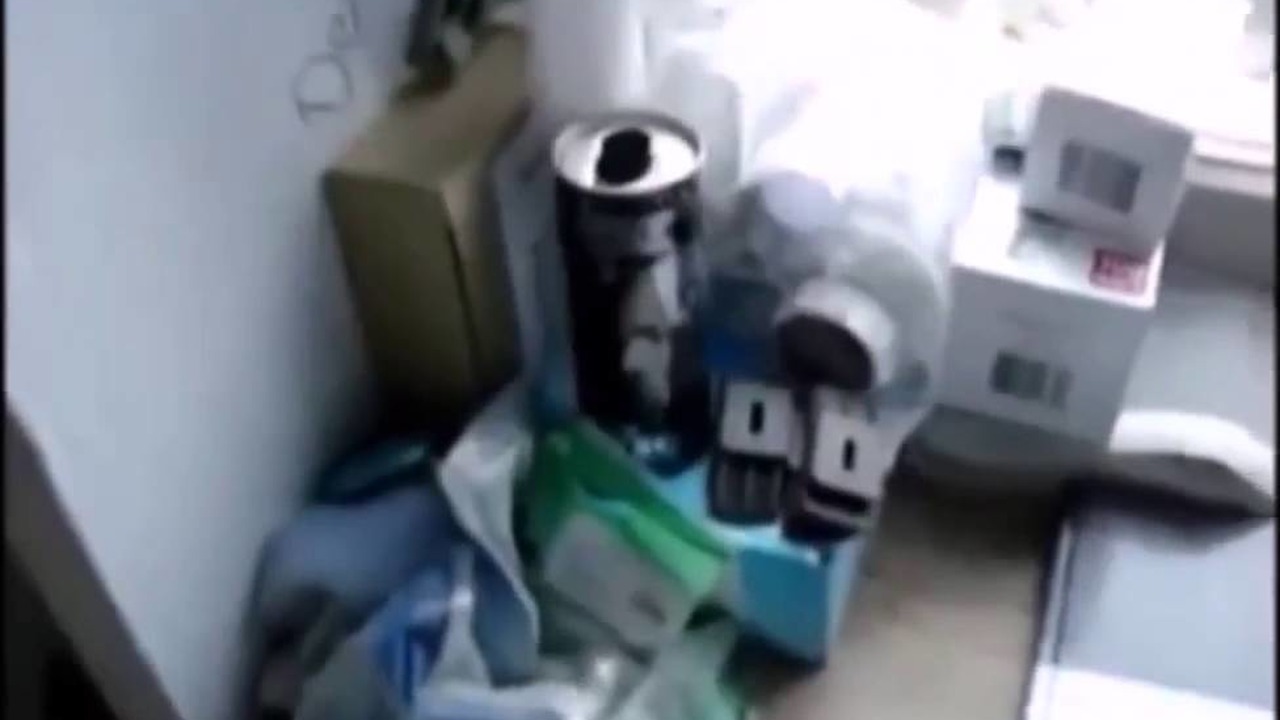 Run down flat by landlords Xtreme renovation of an apartment in a ...