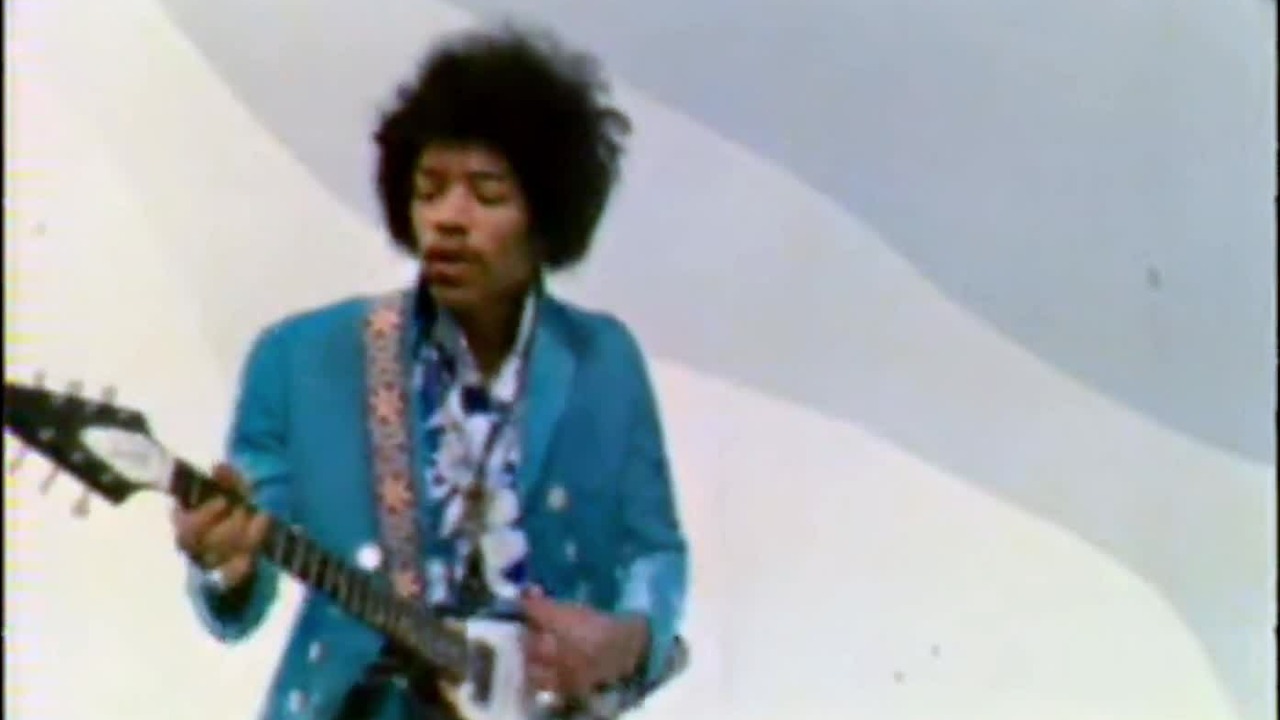 The Burning of the Midnight Lamp - Jimi Hendrix Exp. - Dim Dam Dom ...