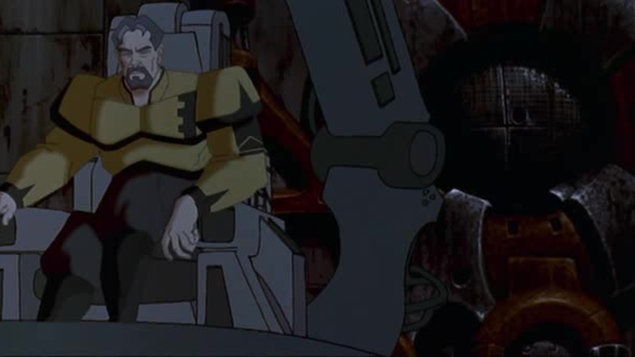 Heavy Metal (2000) eng - CDA