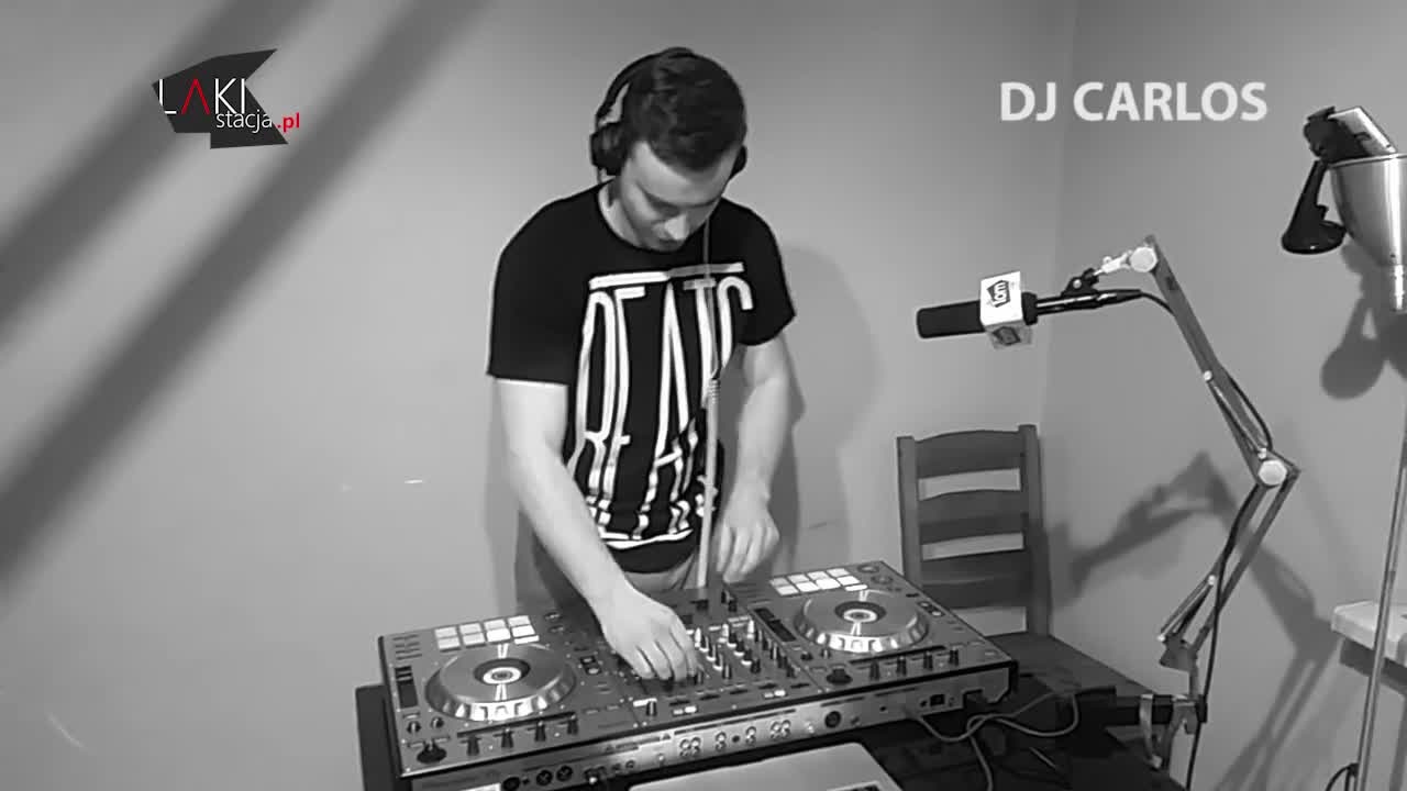 DJ Carlos | VIDEO SET #1 - CDA