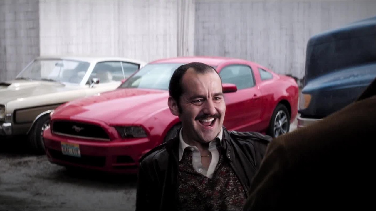 Wild Card Official Trailer #1 (2015) - Jason Statham, Sofia Vergara ...