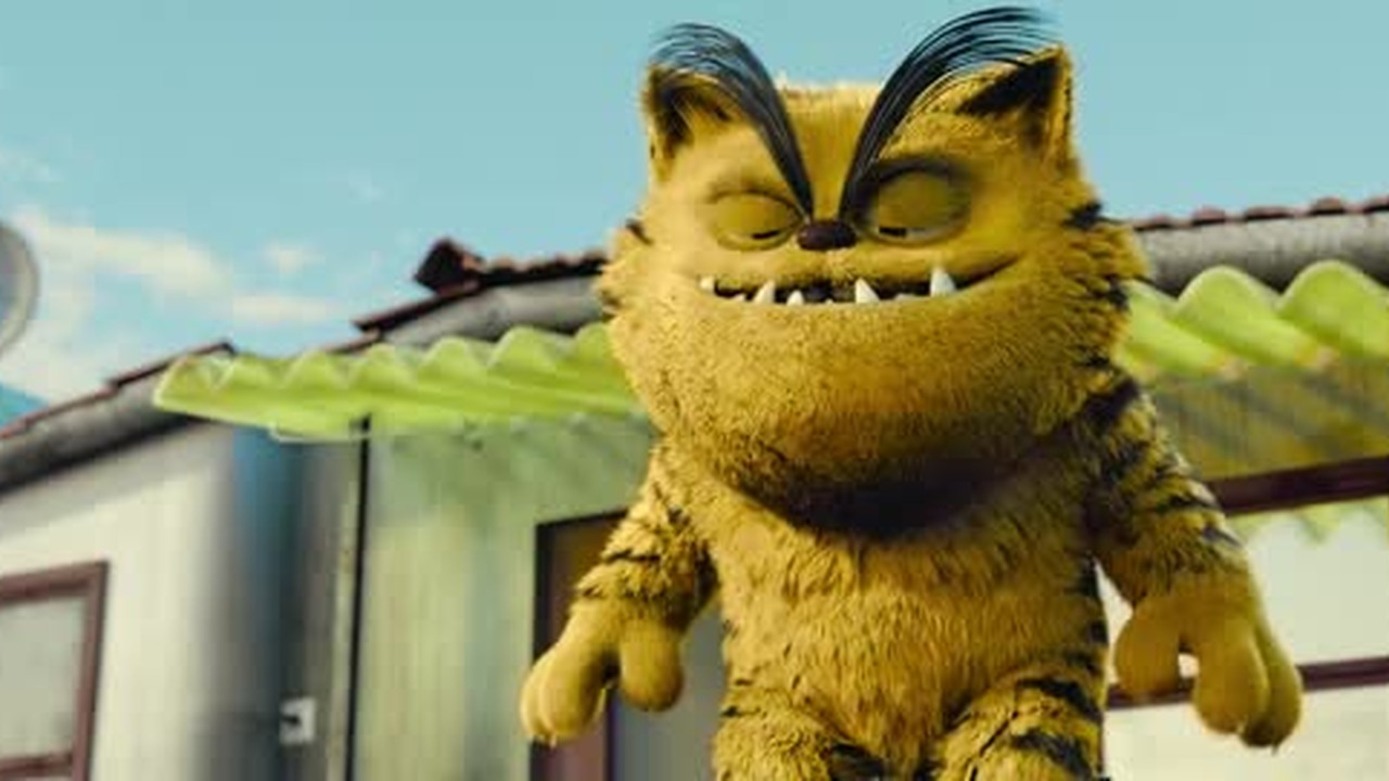 Kocur / Bad Cat (2016) Dubbing PL - CDA